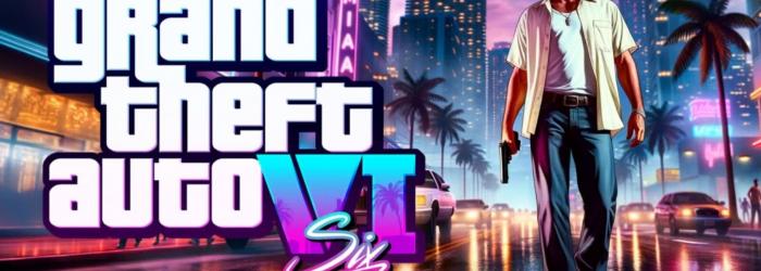 Illustration and Braille Typography: Unveiling the Enigma of GTA 6's ...