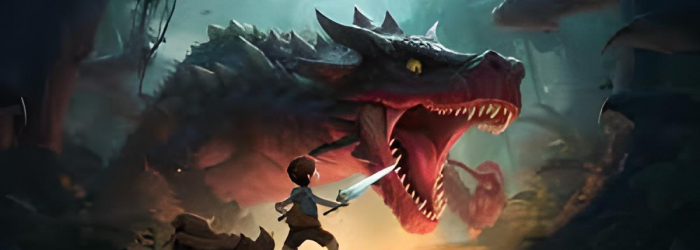 Ghost of Tsushima Developer Unleashes Dino-Sword, a Samurai-Dinosaur Epic