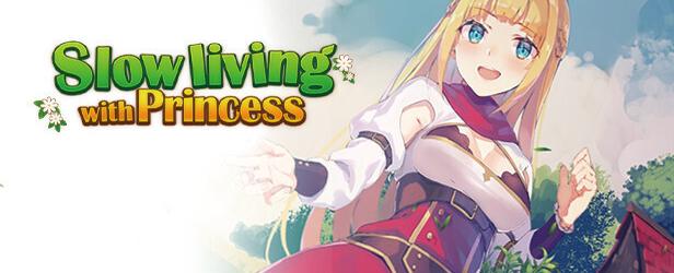 From Manga to RPG: Slow Living with Princess' Unconventional Journey