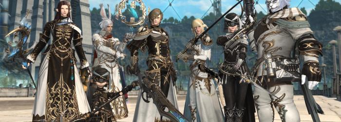 Revolutionary Viper Class Joins Final Fantasy 14 in Dawntrail Expansion