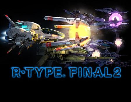 r type final 2 xbox