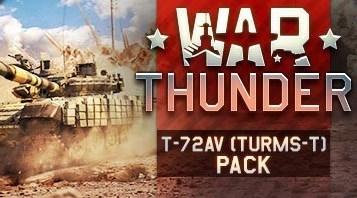 Buy War Thunder - T-72AV TURMS-T Bundle (Xbox X) at great prices on Difmark Marketplace